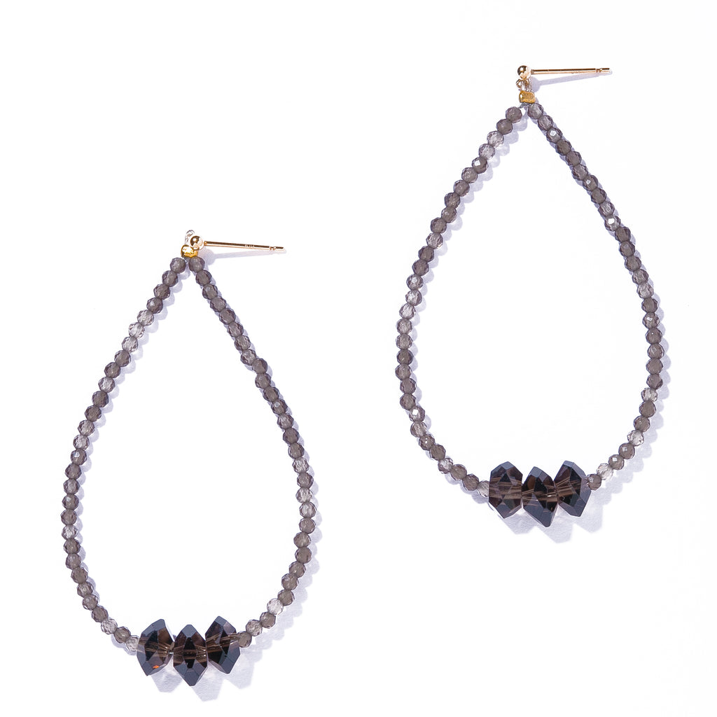 haze oval pierce – les bon bon Online store