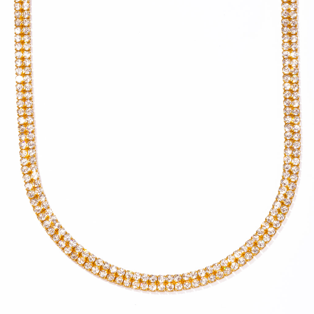 princess double necklace – les bon bon Online store