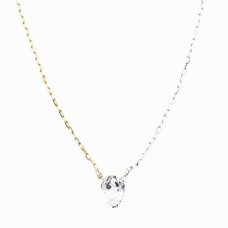 float double necklace – les bon bon Online store