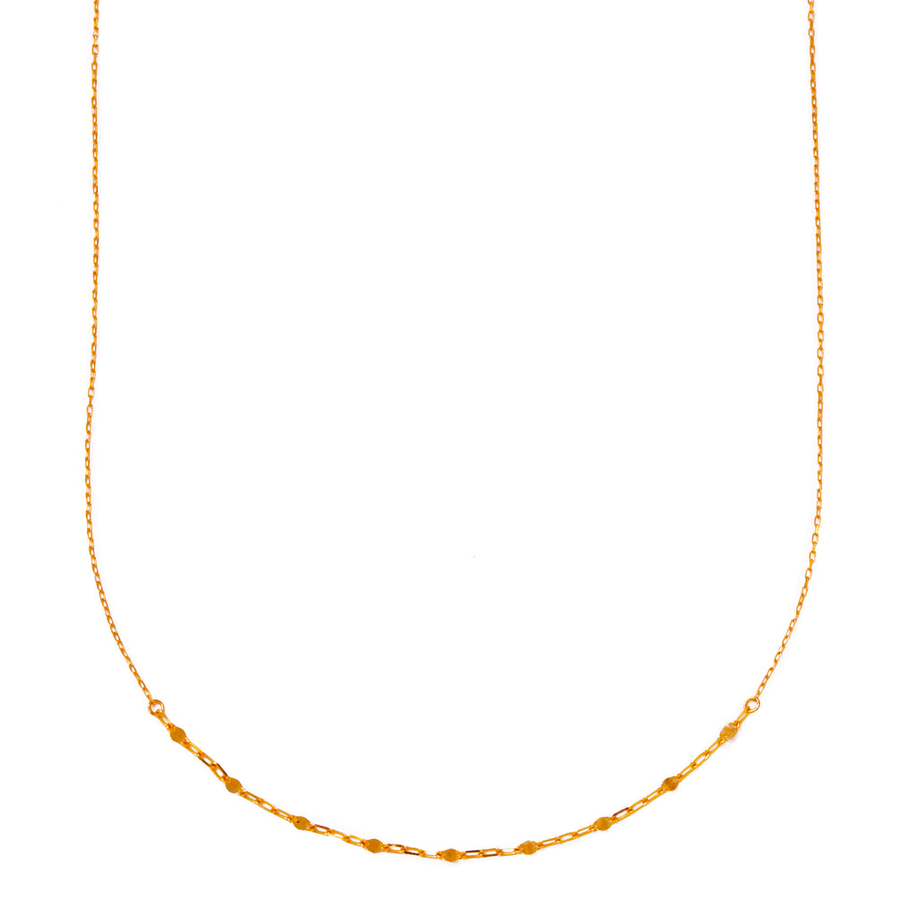 petite noble necklace – les bon bon Online store