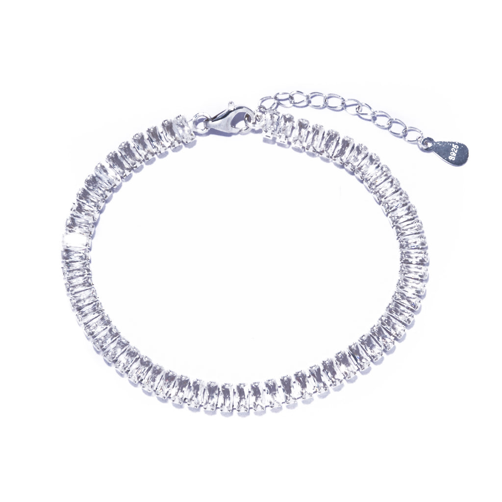 princess baguette bracelet – les bon bon Online store