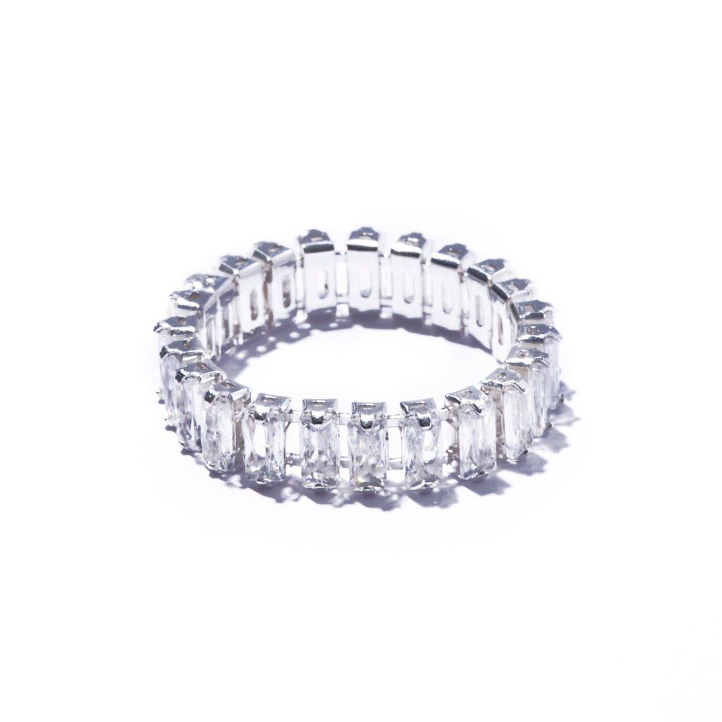 princess baguette ring – les bon bon Online store
